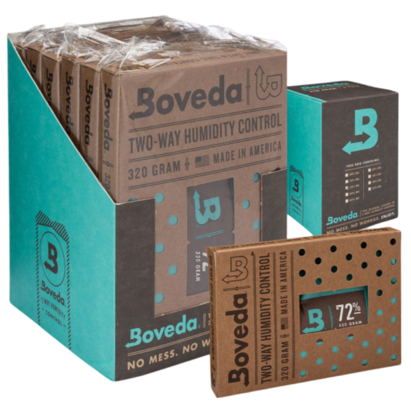 BOVEDA 320G - Tabacaria Premiato